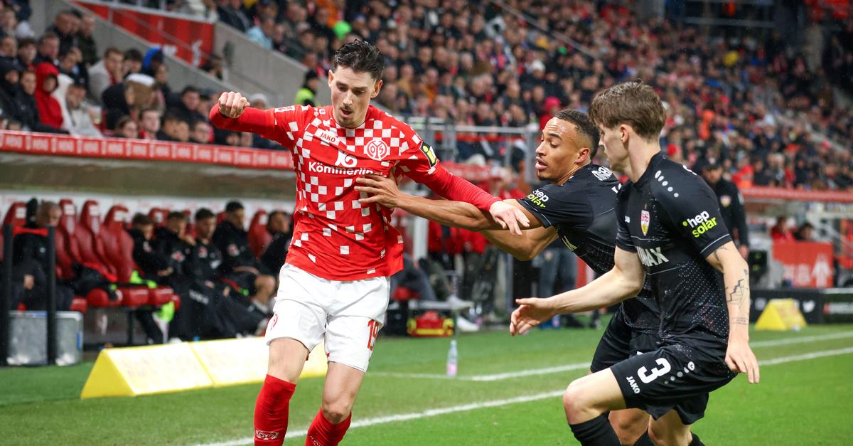 Verteidiger Anthony Caci plant Abgang von Mainz 05