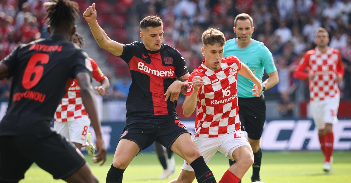 Brajan Gruda wirbelt bei Mainz 05 und erntet Lob vom Trainer