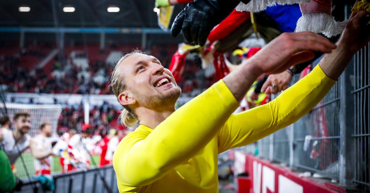 Mainz 05: Die ersten 200 Bundesliga-Spiele von Robin Zentner