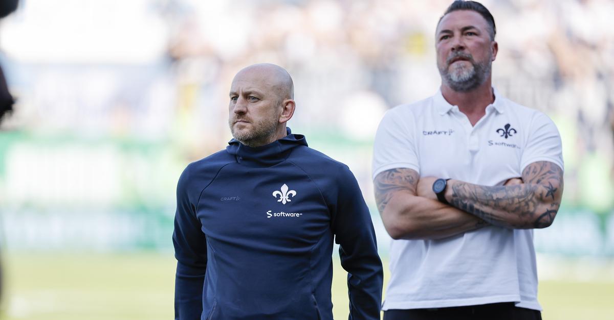 Lilien-Torwarttrainer Wache: „Ich sage immer meine Meinung“