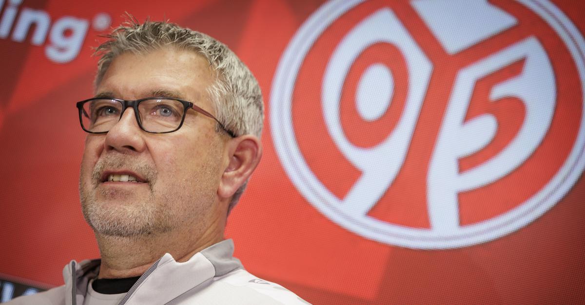 Mainz-05-Trainer Urs Fischer: Einer, bei dem Fans andocken können