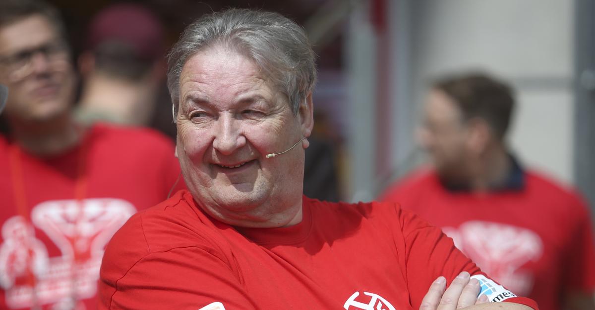 Die Mainzer Legende Klaus Hafner wird 70