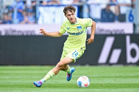 Aufsteiger Elversberg holt Talent Krattenmacher
