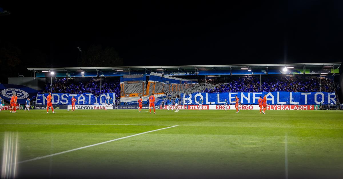 SV Darmstadt 98 im DFB-Pokal 2025: Aus nach Gala und Liebeserklärung