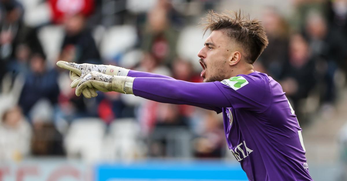 Warum Arthur Lyska für den SV Wehen Wiesbaden wertvoll ist