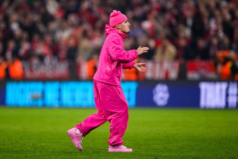 Pink, frech, freundlich: So wird Karl der neue Müller