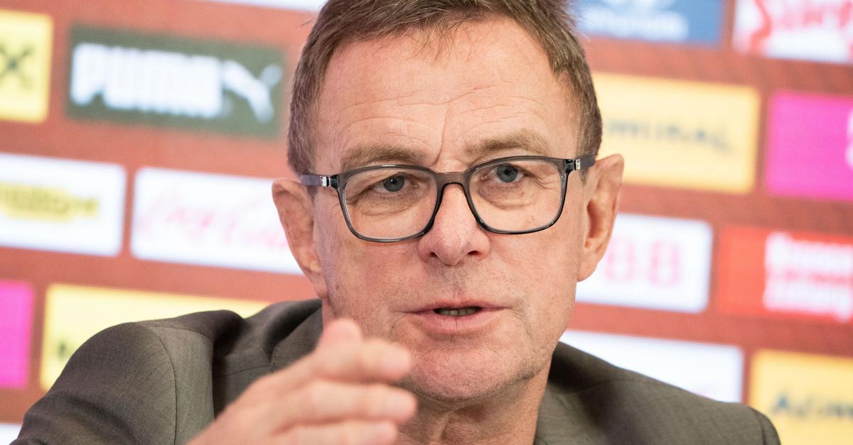 Rangnick wieder Thema bei Milan? Bericht über erstes Treffen