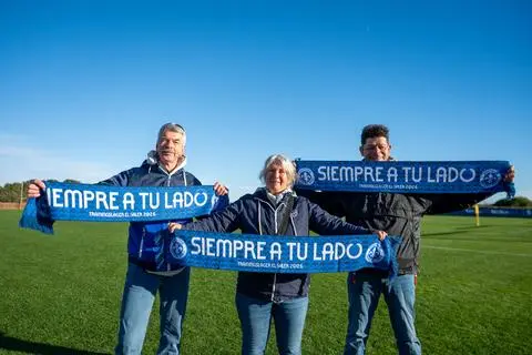 Lilien-Fans reisen mit SV Darmstadt 98 ins Trainingslager