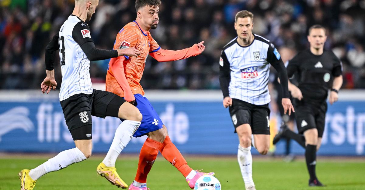 Warum der Gegner der Lilien eigentlich nur abwarten muss