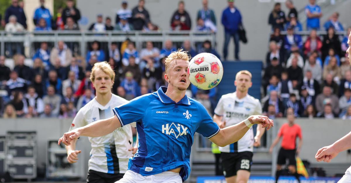 Darmstadt 98: Auch Isac Lidberg weg, wann kommt der erste Neue?