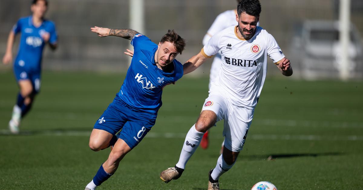 SV Darmstadt 98: Lilien gewinnen Testspiel gegen den SV Wehen Wiesbaden