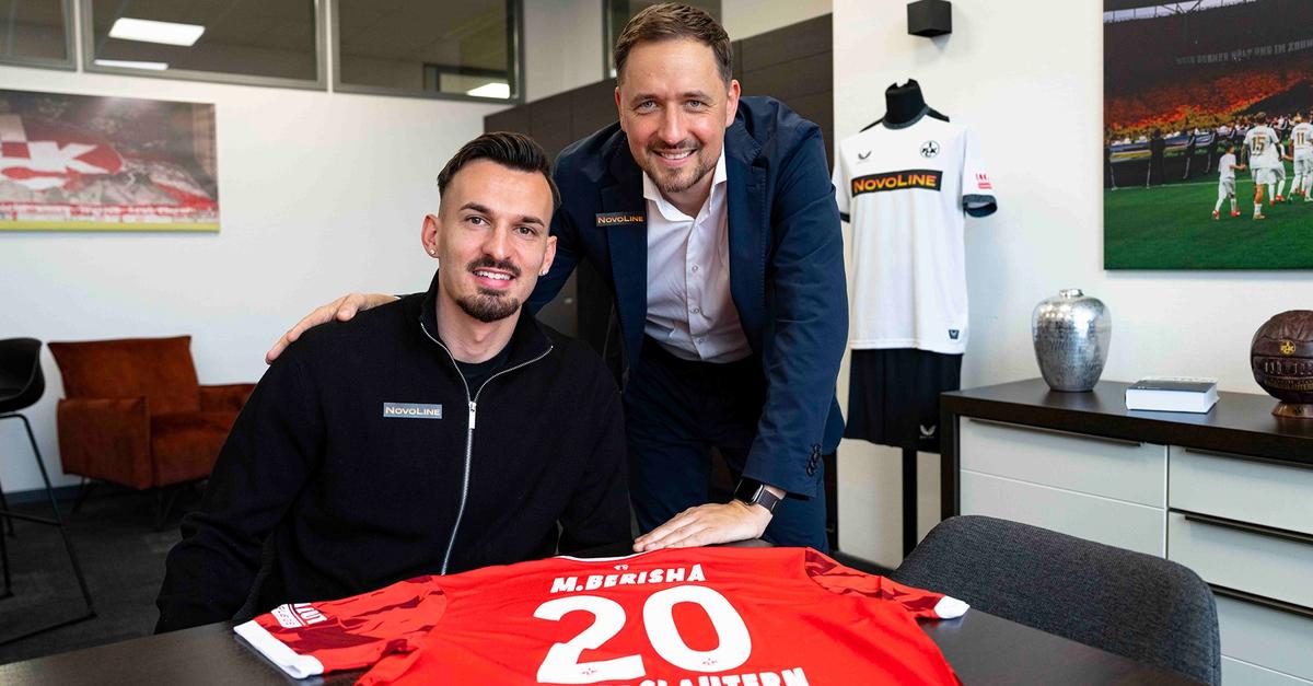 FCK holt Mergim Berisha aus Hoffenheim – und verliert Ivan Prtajin ...