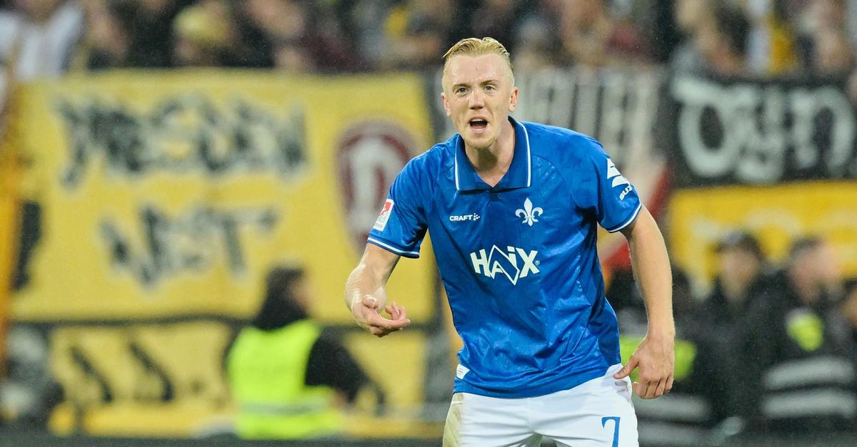 SV Darmstadt 98: Mehrere britische Clubs zeigen wohl Interesse an Isac ...