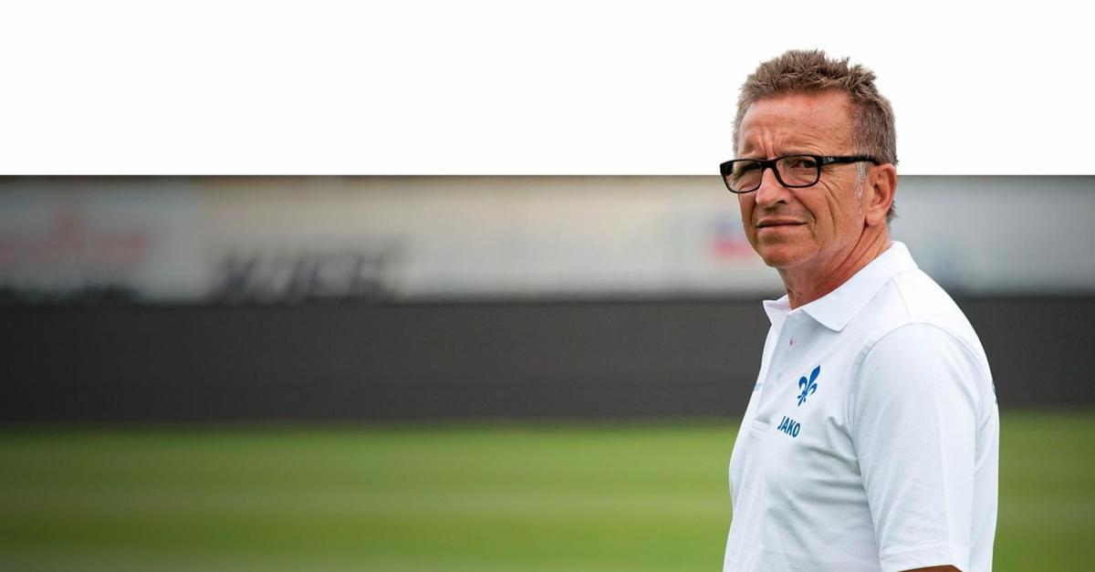 Wie Ex-Coach Meier über seine Zeit bei den Lilien denkt