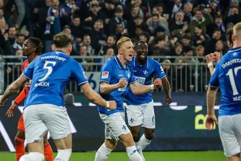 Lidberg-Ersatz gesucht: Wer ersetzt Darmstadts Torjäger?