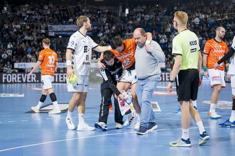 HSG Wetzlar: Nemanja Zelenovic, der Dauerpatient mit dem Herz am ...