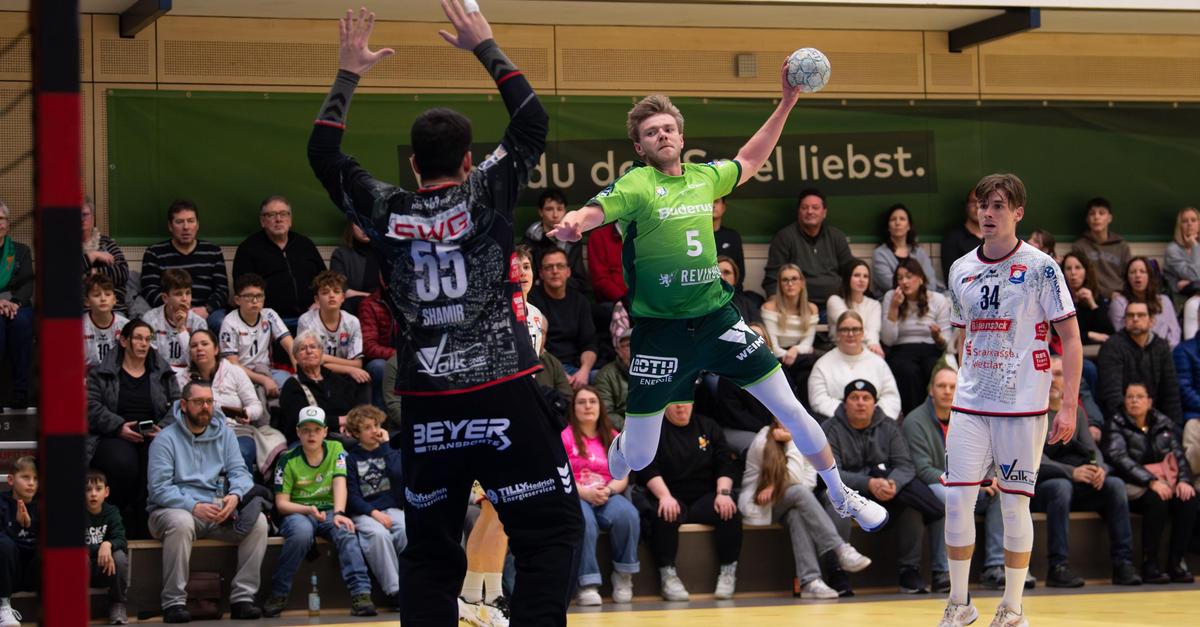 HSG Wetzlar und TV Hüttenberg erhalten Lizenz für Handball-Saison 2026/2027