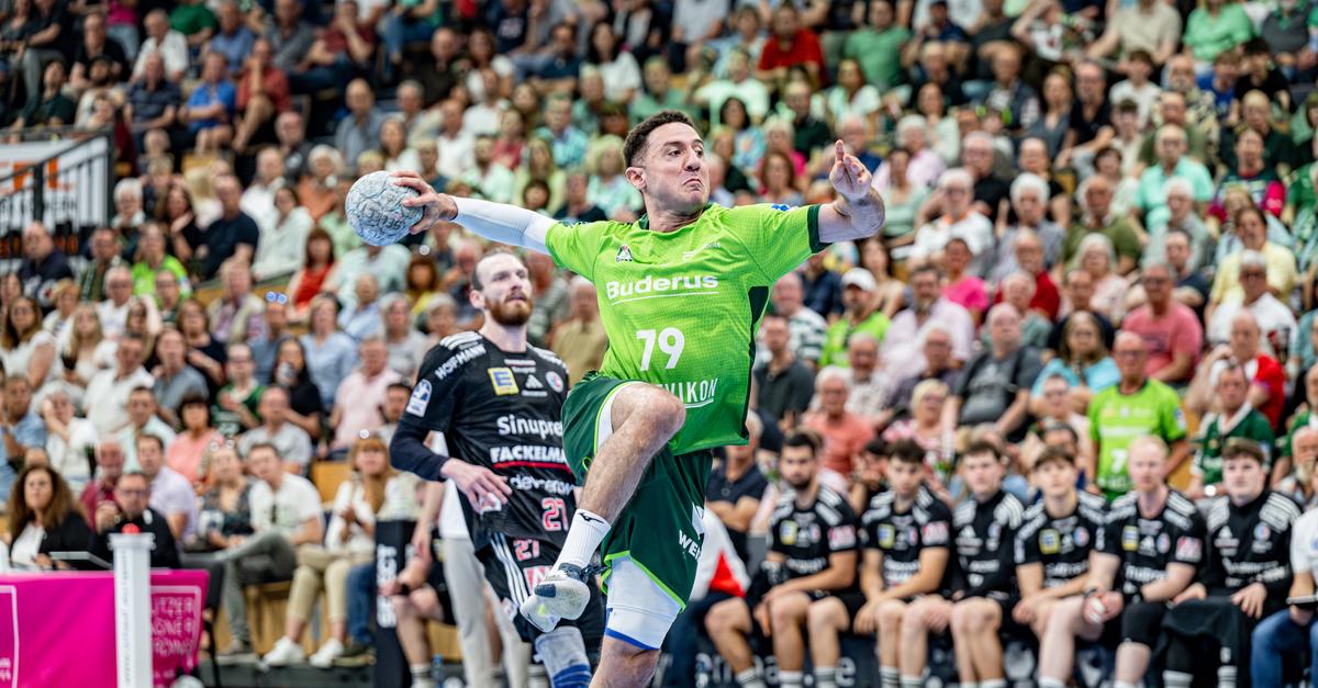 HSG Wetzlar: Schicksalstage warten auf die Bundesliga-Handballer