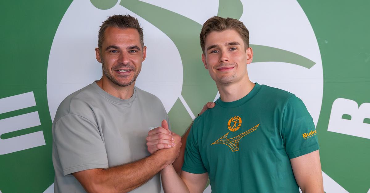 TV Hüttenberg: Handball-Zweitligist muss Topmann ziehen lassen – zur ...