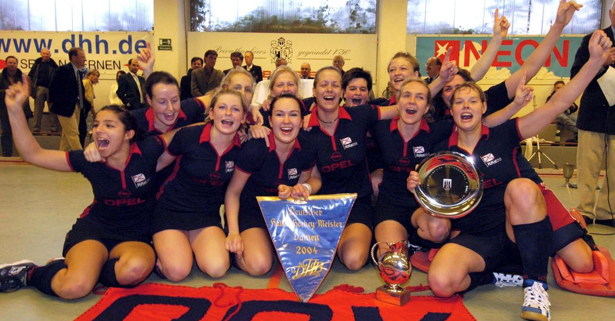 Ära zu Ende: Die erfolgreiche Zeit der RRK-Bundesligafrauen