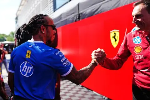 Kommunikationsprobleme: Hamilton bekommt neuen Renningenieur