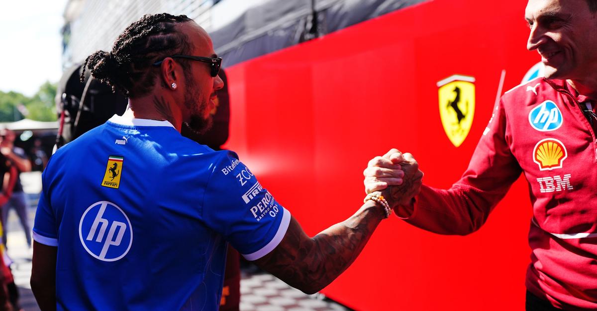 Kommunikationsprobleme: Hamilton bekommt neuen Renningenieur