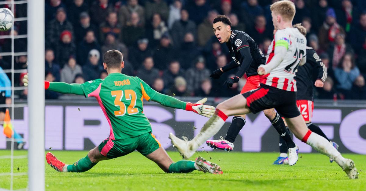 Bayern jubeln dank Musialas Comeback-Tor und Joker Kane