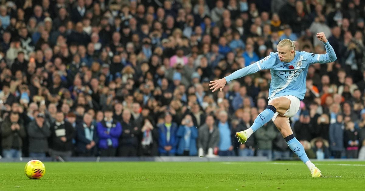 Trotz Haaland-Patzer: Man City deklassiert Liverpool mit 3:0