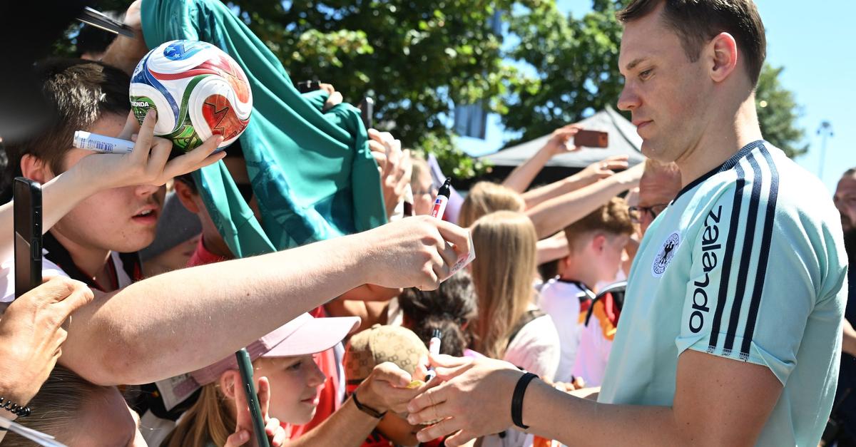 Kimmichs deutliche Kapitänsansage im Neuer-Hype der Fans