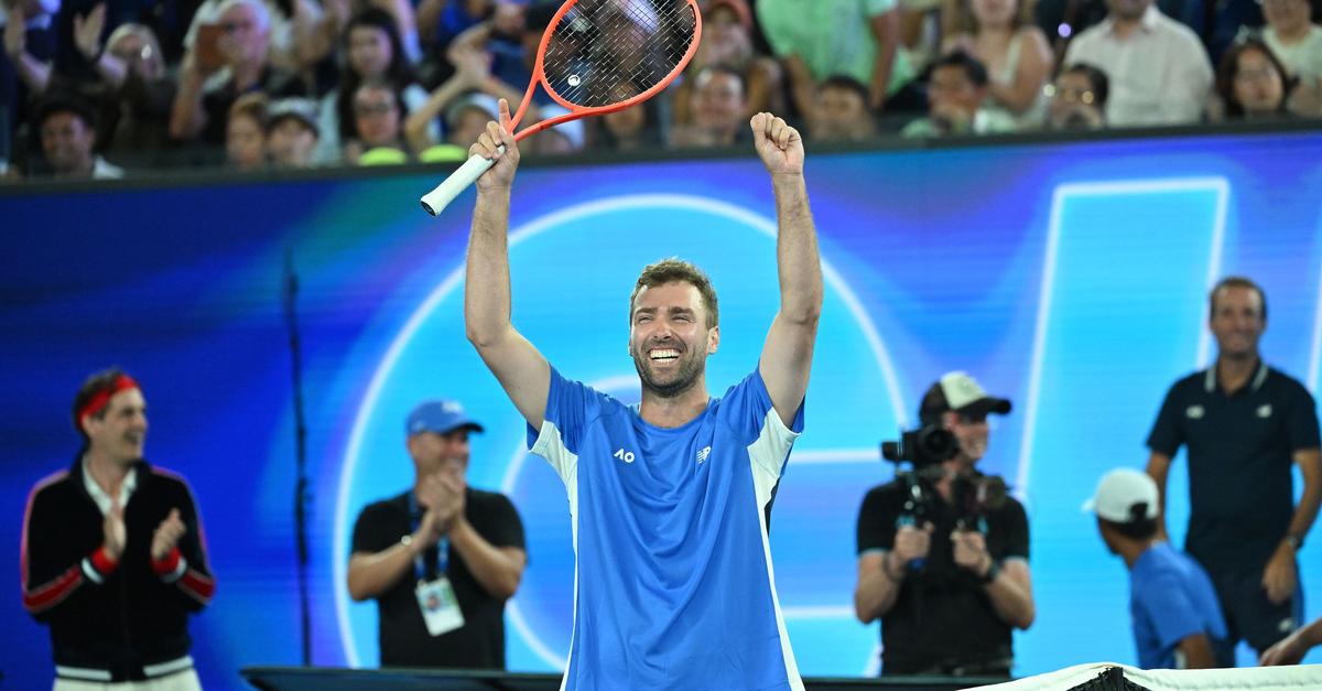 Amateur gewinnt Millionen-Jackpot gegen Tennisstars