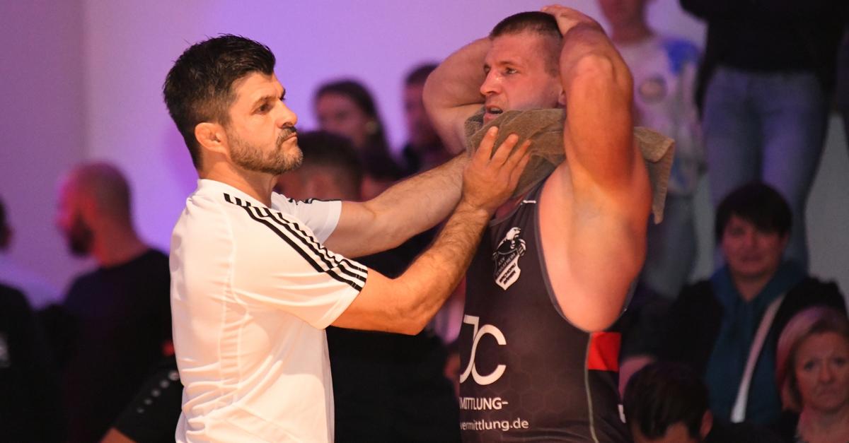 Ringen: ASV Schaafheim trennt sich von Trainer Feti Karakas, Mieslinger ...