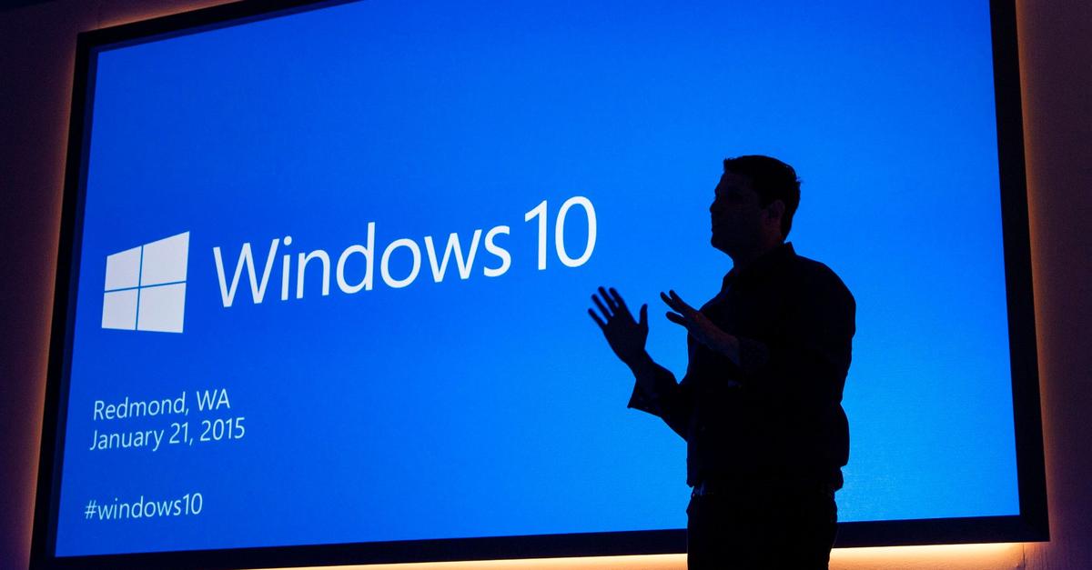 Fast jeder zweite PC nutzt noch veraltetes Windows 10