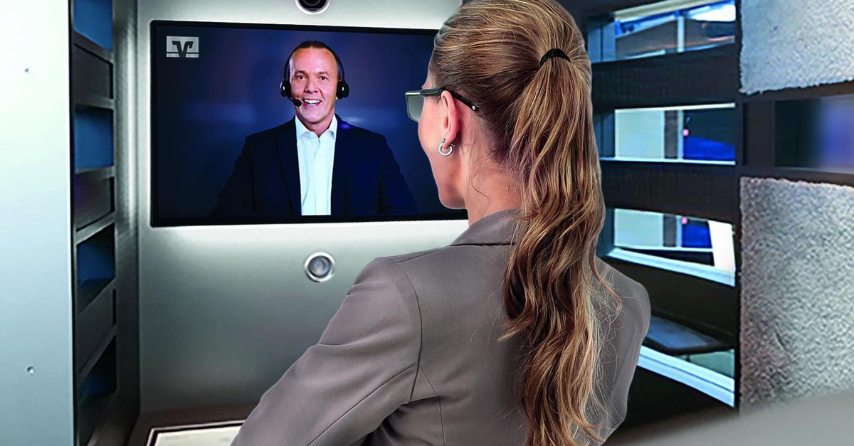 Volksbank Odenwald führt „VR-Rosi“ ein